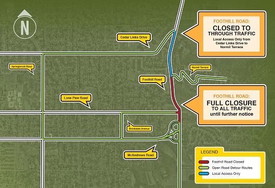 Oregon Department of Transportation : Project-Details : Projects ...
