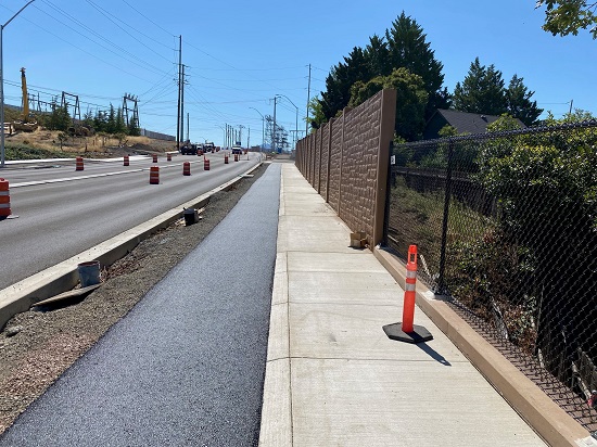 Oregon Department of Transportation : Project-Details : Projects ...