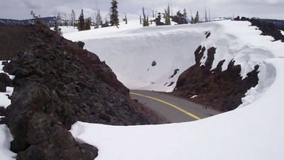 Oregon Department of Transportation : McKenzie Highway : Regions ...