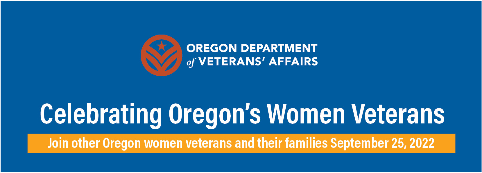 Oregon Department of Veterans' Affairs : Welcome Page : State of Oregon