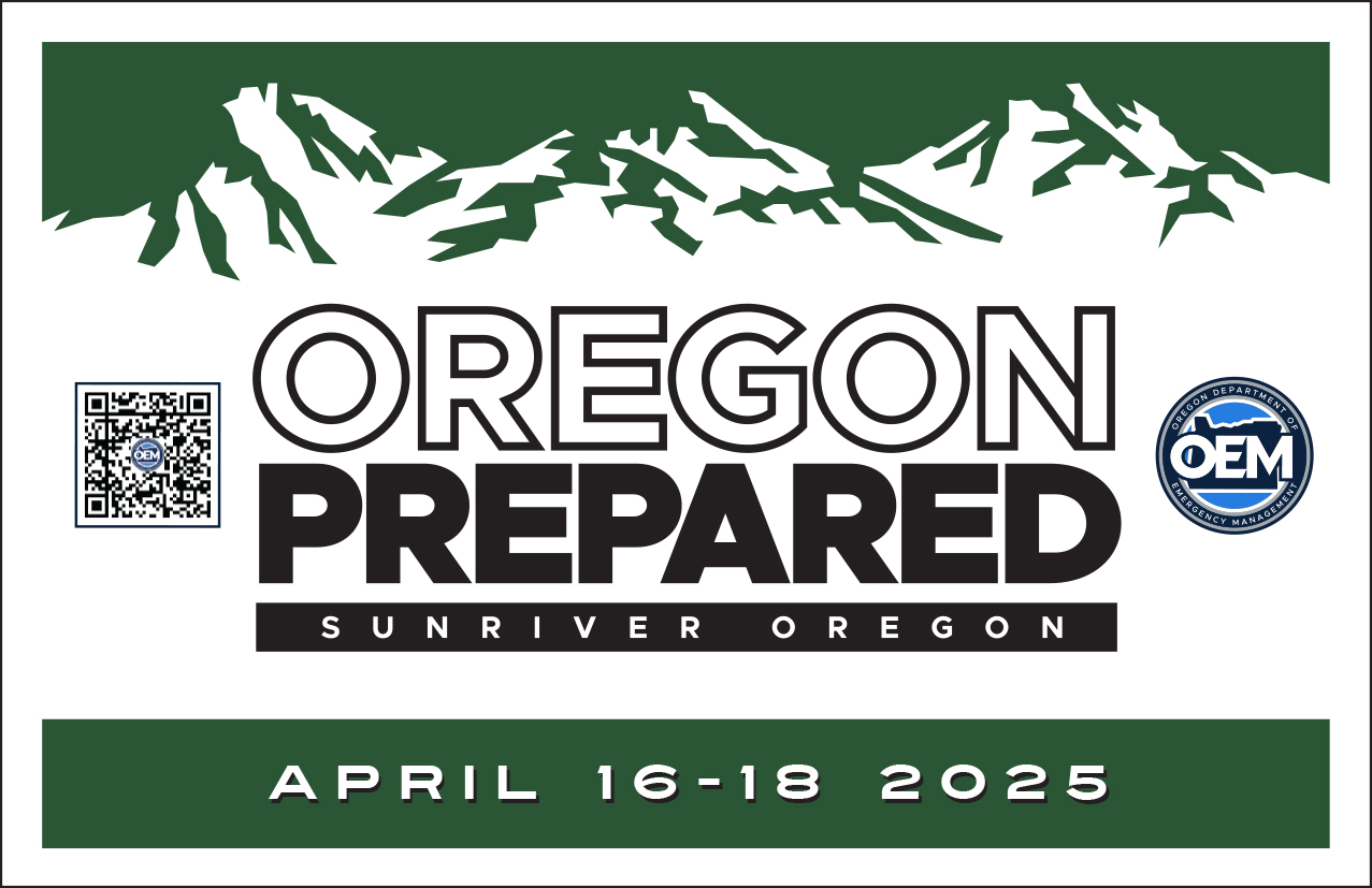 Oregon Department of Emergency Management : Oregon Prepared Emergency ...