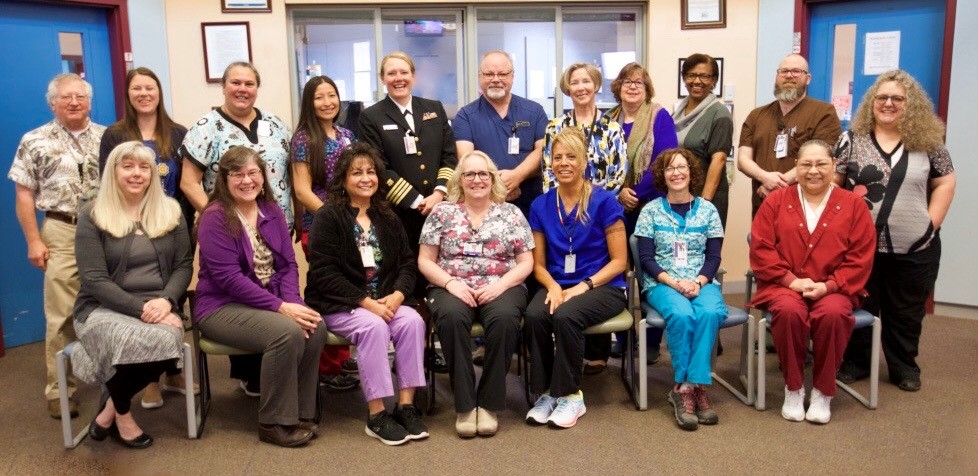 Oregon Health Authority : Oregon tribal health center gets national ...