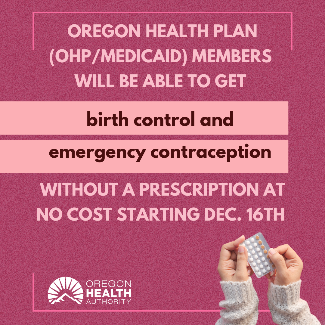 Provider Matters - Updates for Oregon Health Plan providers