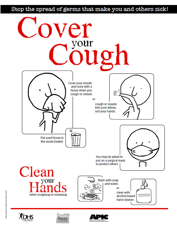 Oregon Health Authority : Resources for Schools and Day Care Centers ...