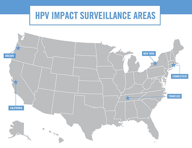 Oregon Health Authority : HPV-IMPACT : Emerging Infections : State of Oregon