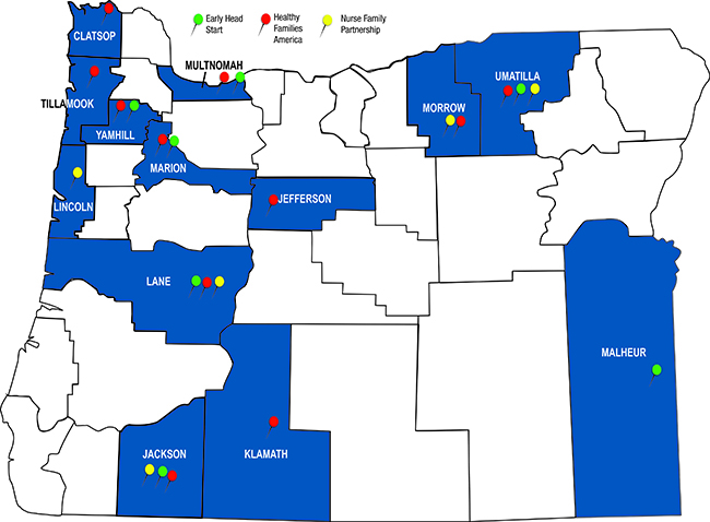 Oregon Health Authority : Maternal, Infant and Early Childhood Home ...