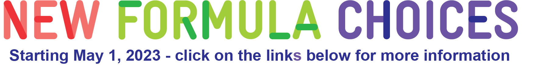 Oregon Health Authority : Welcome to WIC : Oregon WIC Program : State ...