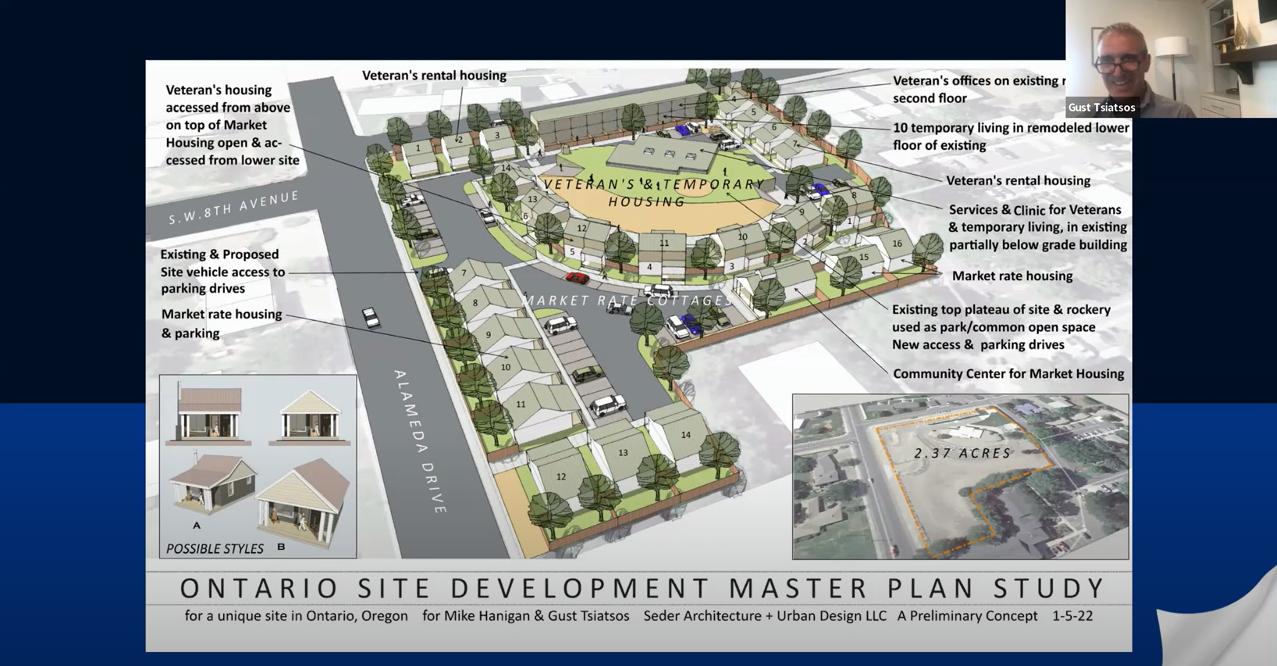 Oregon Housing and Community Services : Agency Spotlight : State of Oregon