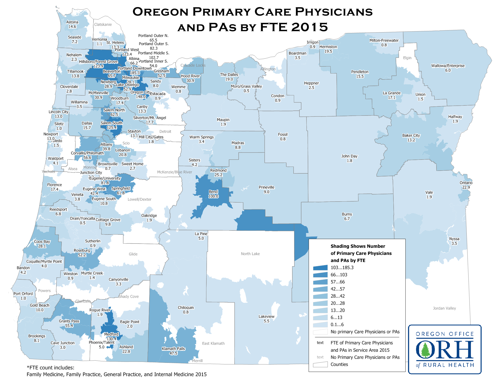 Oregon Medical Board : International Medical Graduates : Topics of ...