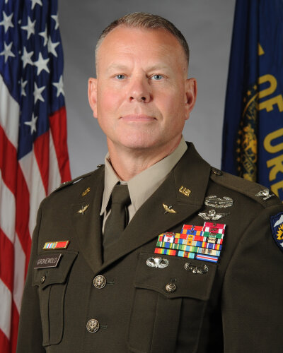 Oregon Military Department : Command Group : Oregon National Guard ...