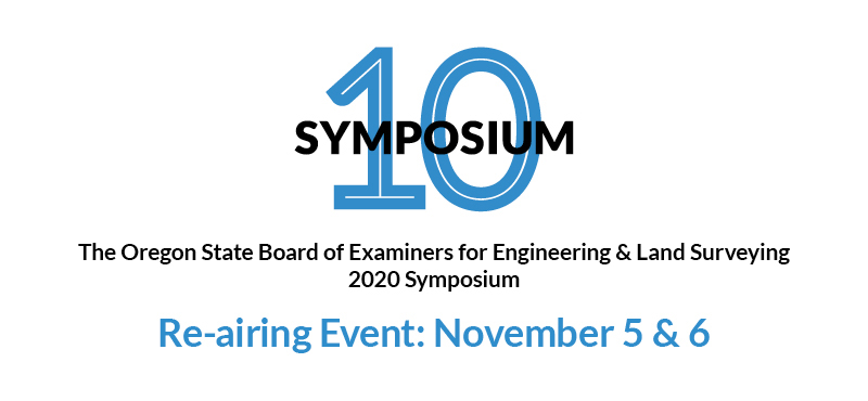Oregon State Board of Examiners for Engineering & Land Surveying ...