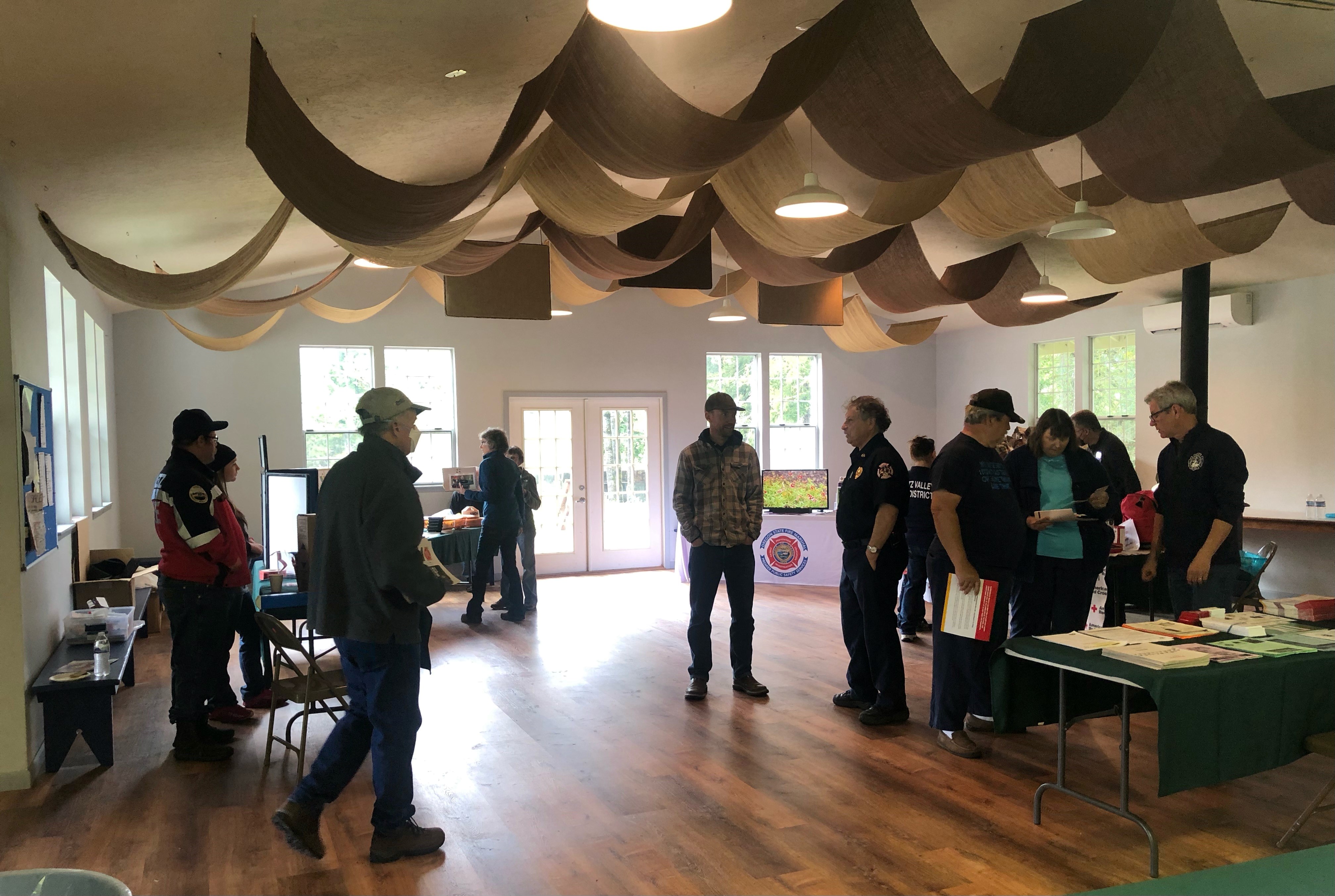 Oregon State Fire Marshal : Fire Adapted Oregon : State of Oregon