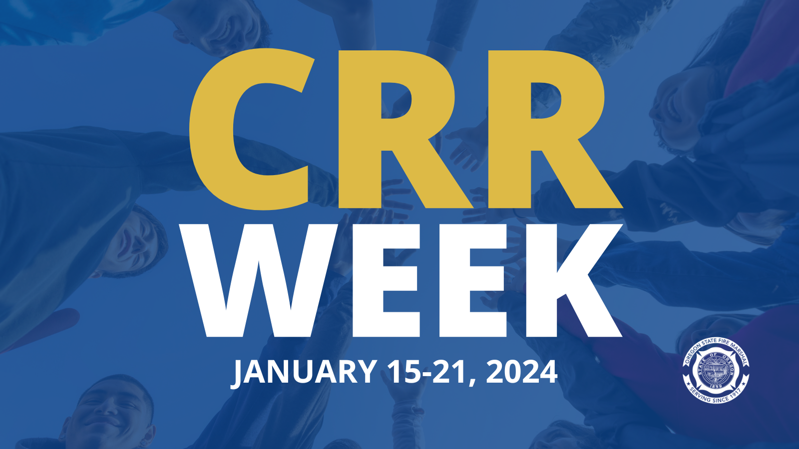 Oregon State Fire Marshal : Community Risk Reduction Week : Education ...