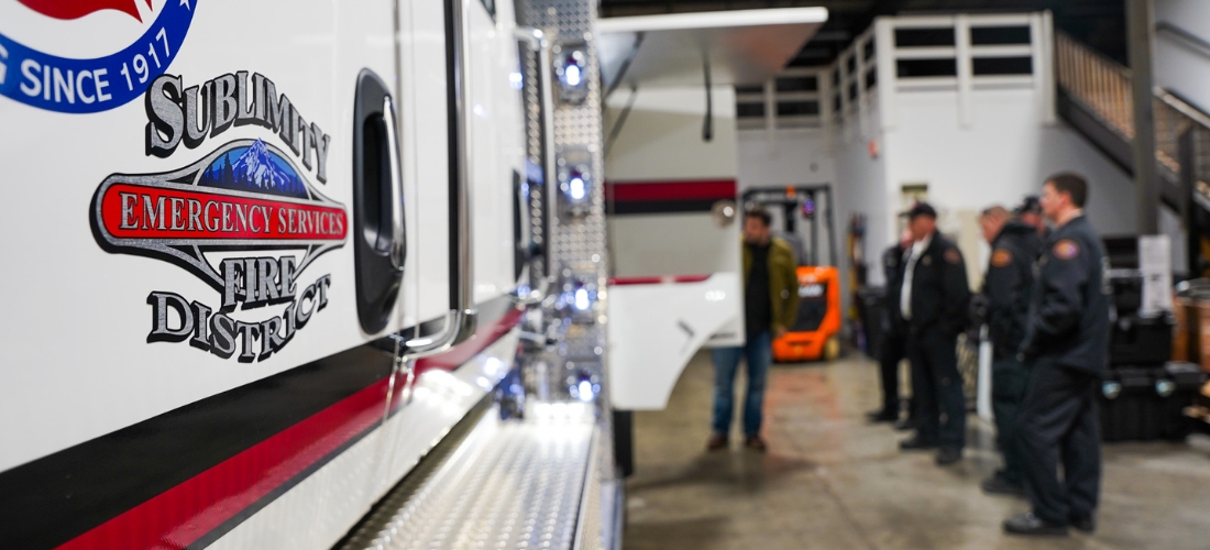 Oregon State Fire Marshal : Engine Program : Wildfire in Oregon : State ...