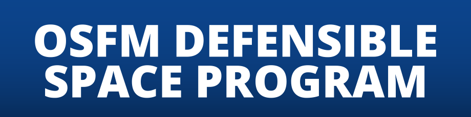 Oregon State Fire Marshal : Fire Adapted Oregon : State of Oregon