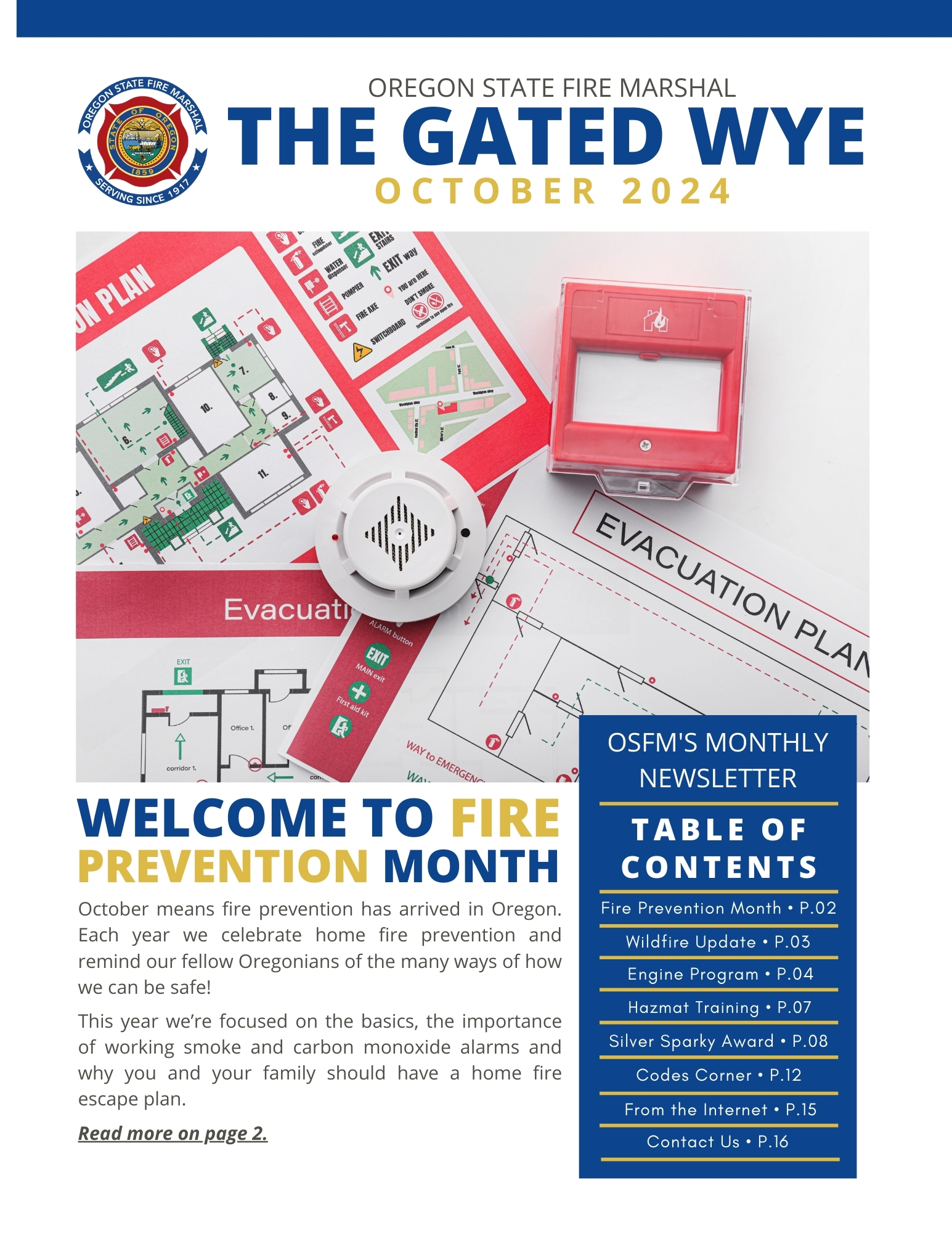 Rail Ridge Fire – OREGON STATE FIRE MARSHAL