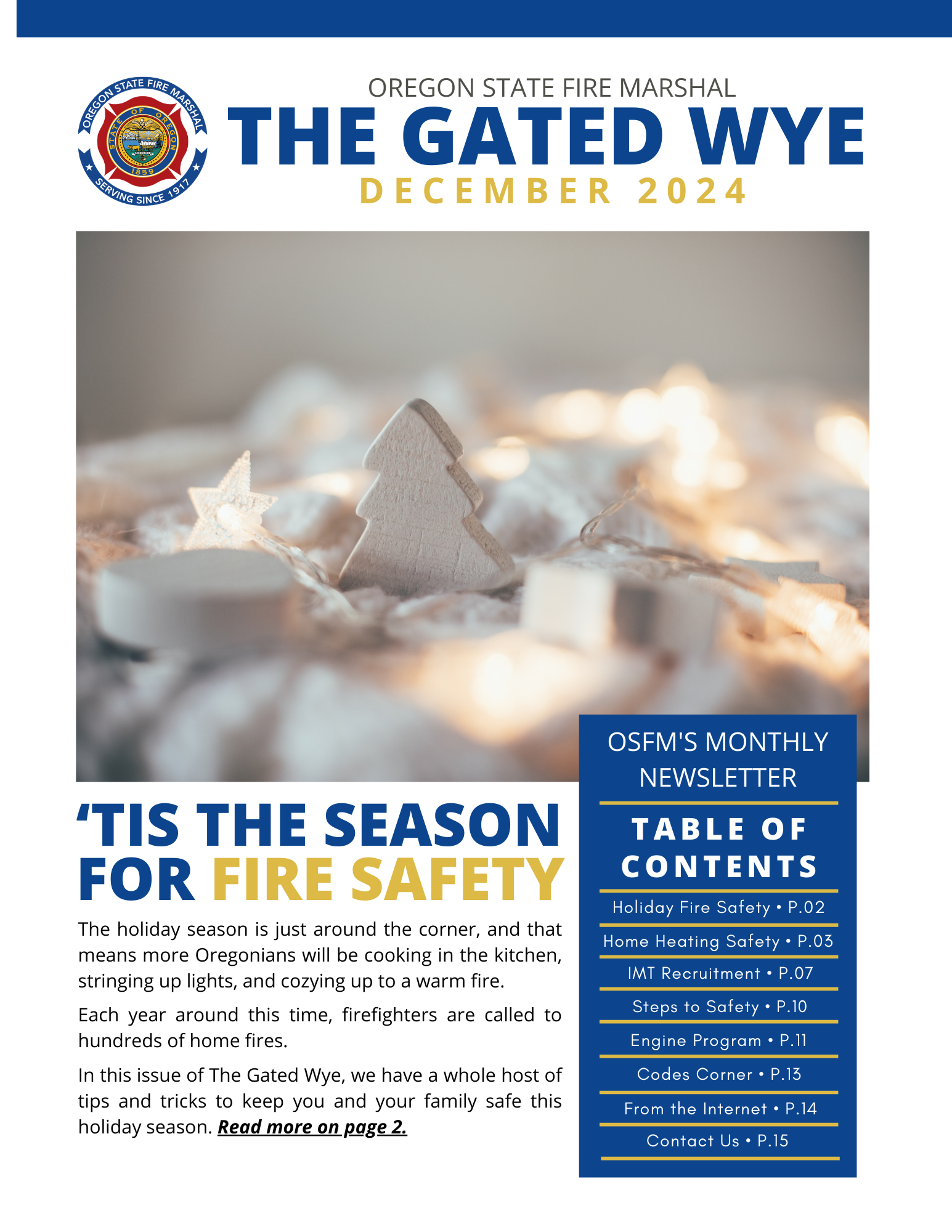 Interactive Maps – OREGON STATE FIRE MARSHAL