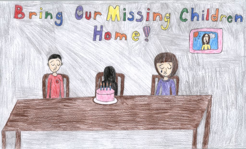 Oregon State Police : Missing Children's Day : Missing Persons : State ...