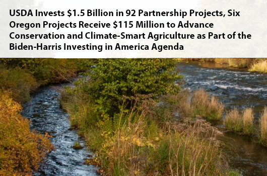 Oregon Watershed Enhancement Board : OWEB Index : State of Oregon